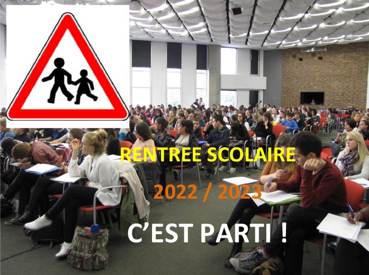 RENTREE SCOLAIRE 2022/2023 : REPRISE DES INTERVENTIONS SCOLAIRES | Adot