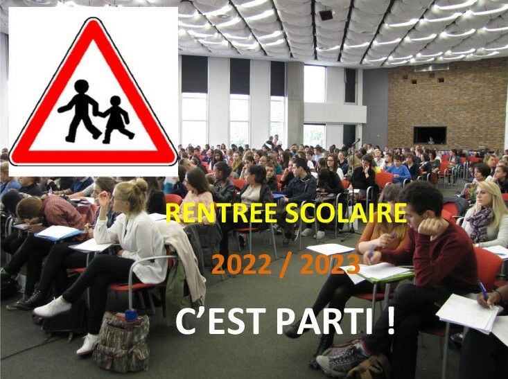 RENTREE SCOLAIRE 2022/2023 : REPRISE DES INTERVENTIONS SCOLAIRES | Adot